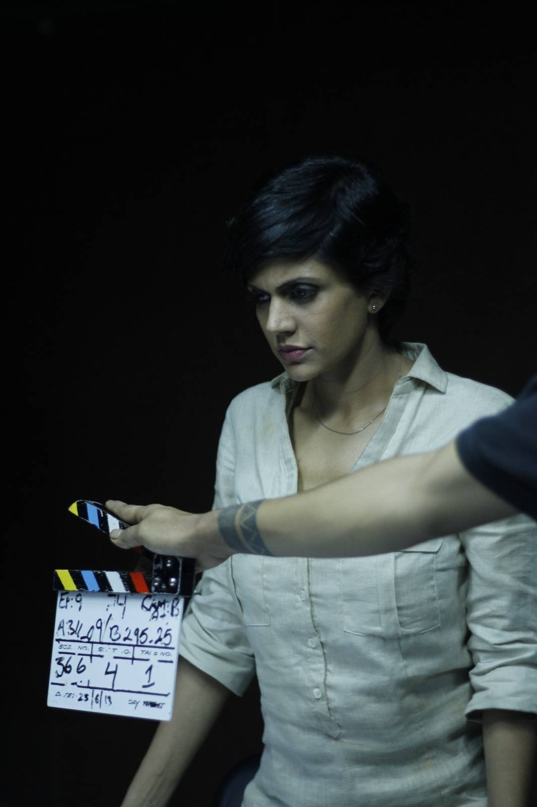 24 Diary: Mandira Bedi on playing Nikita Rai - Colors Tv