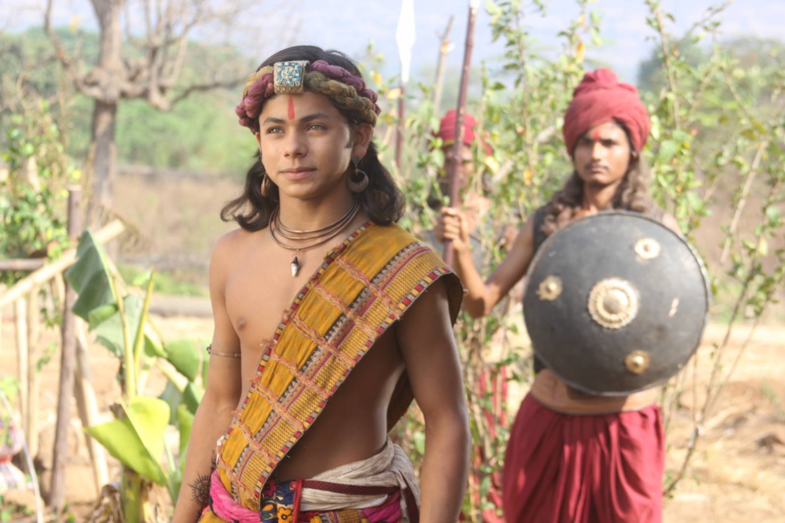 5 reasons why Ashoka is emerging as a true winner #CAS - Colors Tv