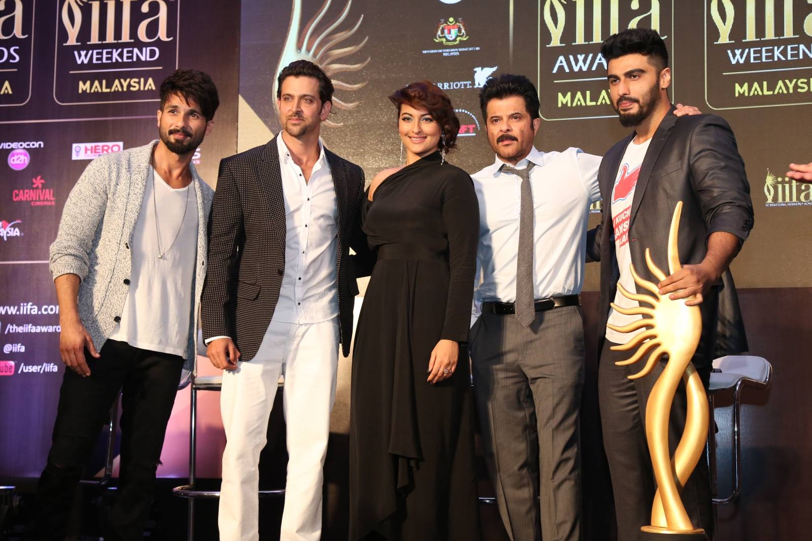 5 reasons why IIFA is a must watch this year! - Colors Tv