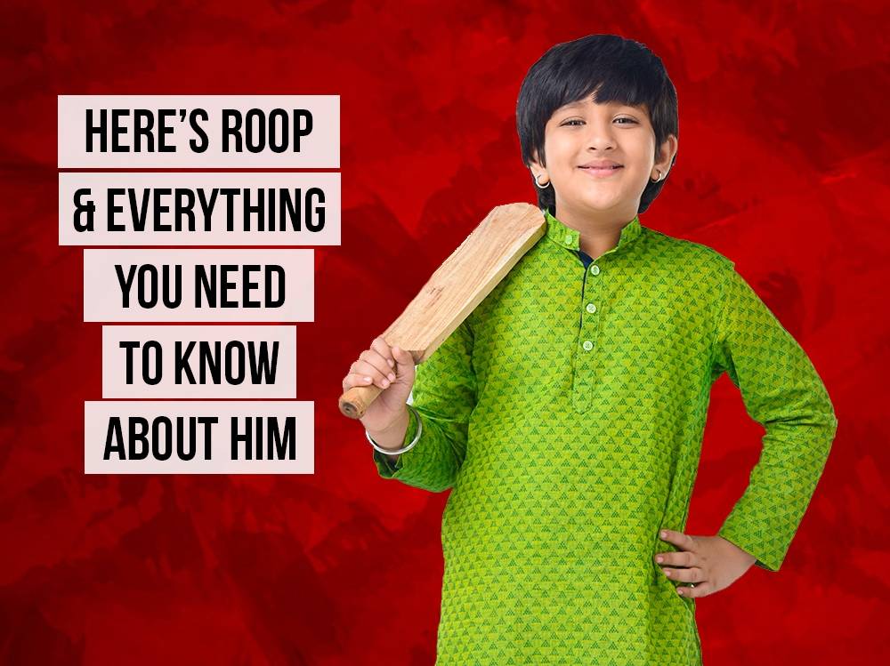 5 things you did not know about Roop! - Colors Tv