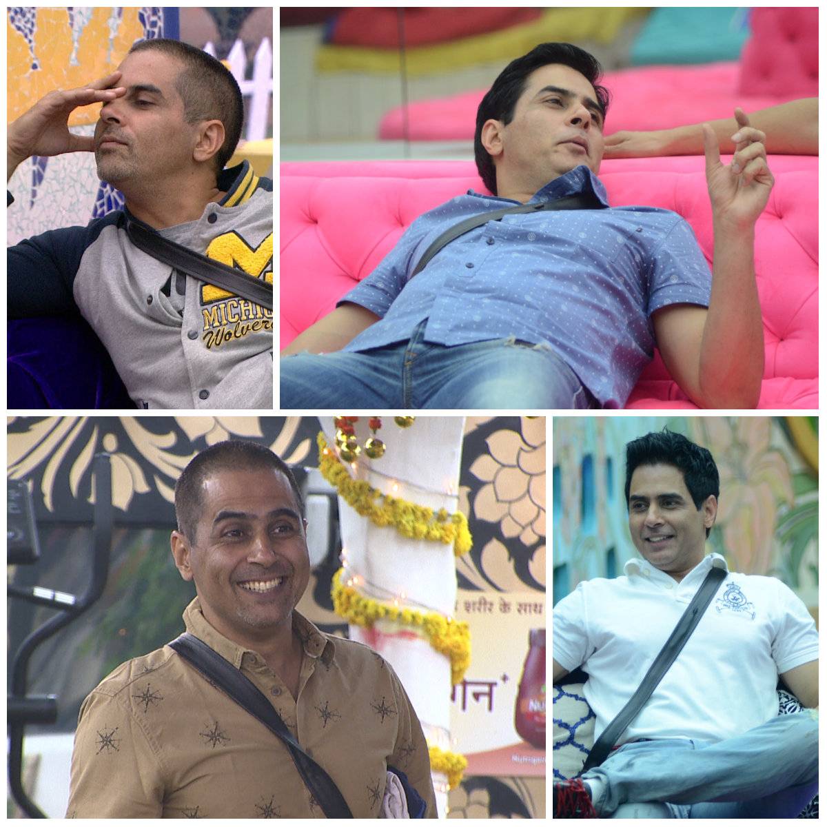 5 times Aman was seen giving advice to the housemates - Colors Tv