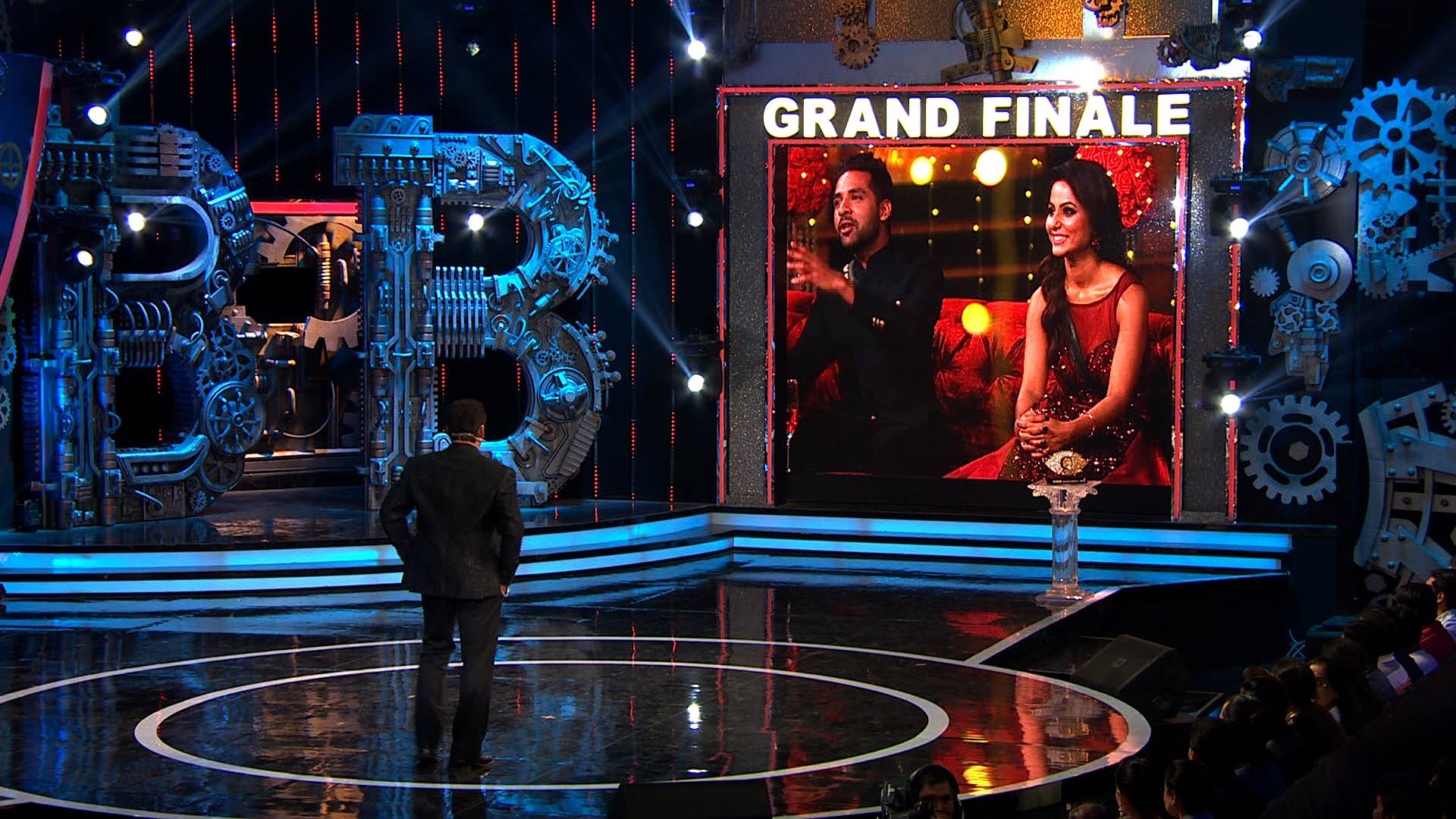 A fun sneak-peek inside the Grand Finale. - Colors Tv