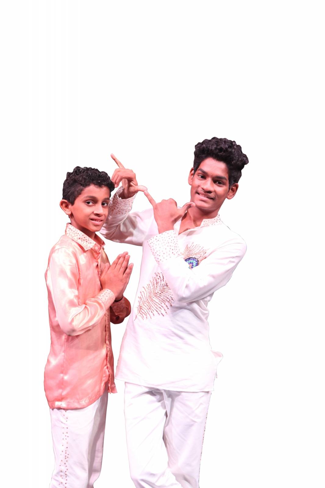 Akash & Athrava - Colors Tv