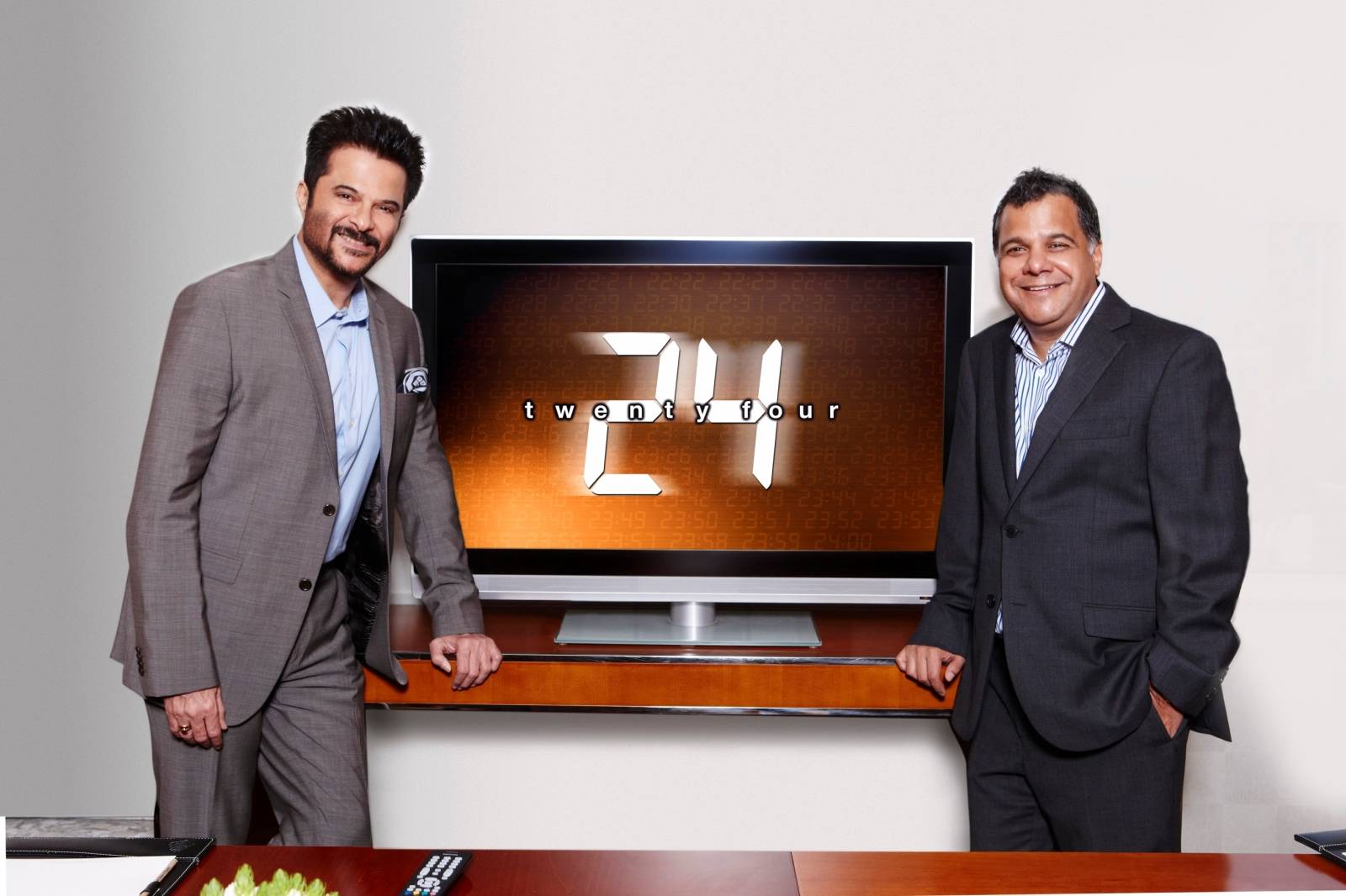 Anil Kapoor makes Indian TV debut with 24 on Colors - Colors Tv