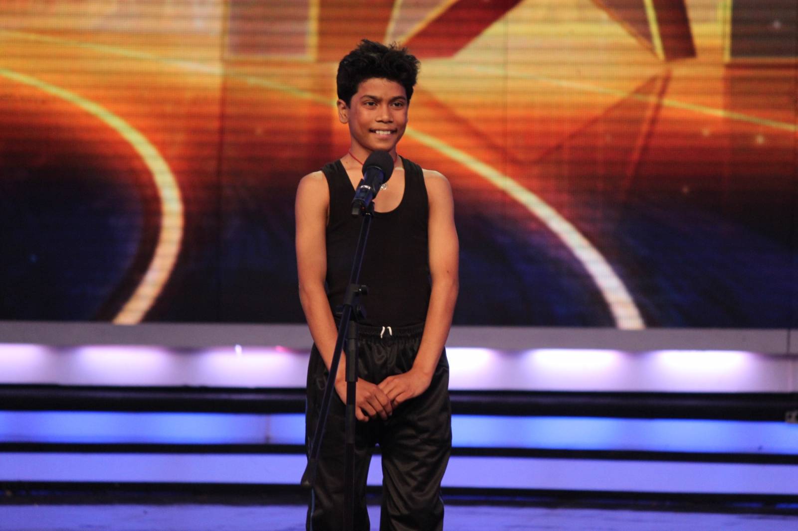 Anshu Kumar Colors Tv