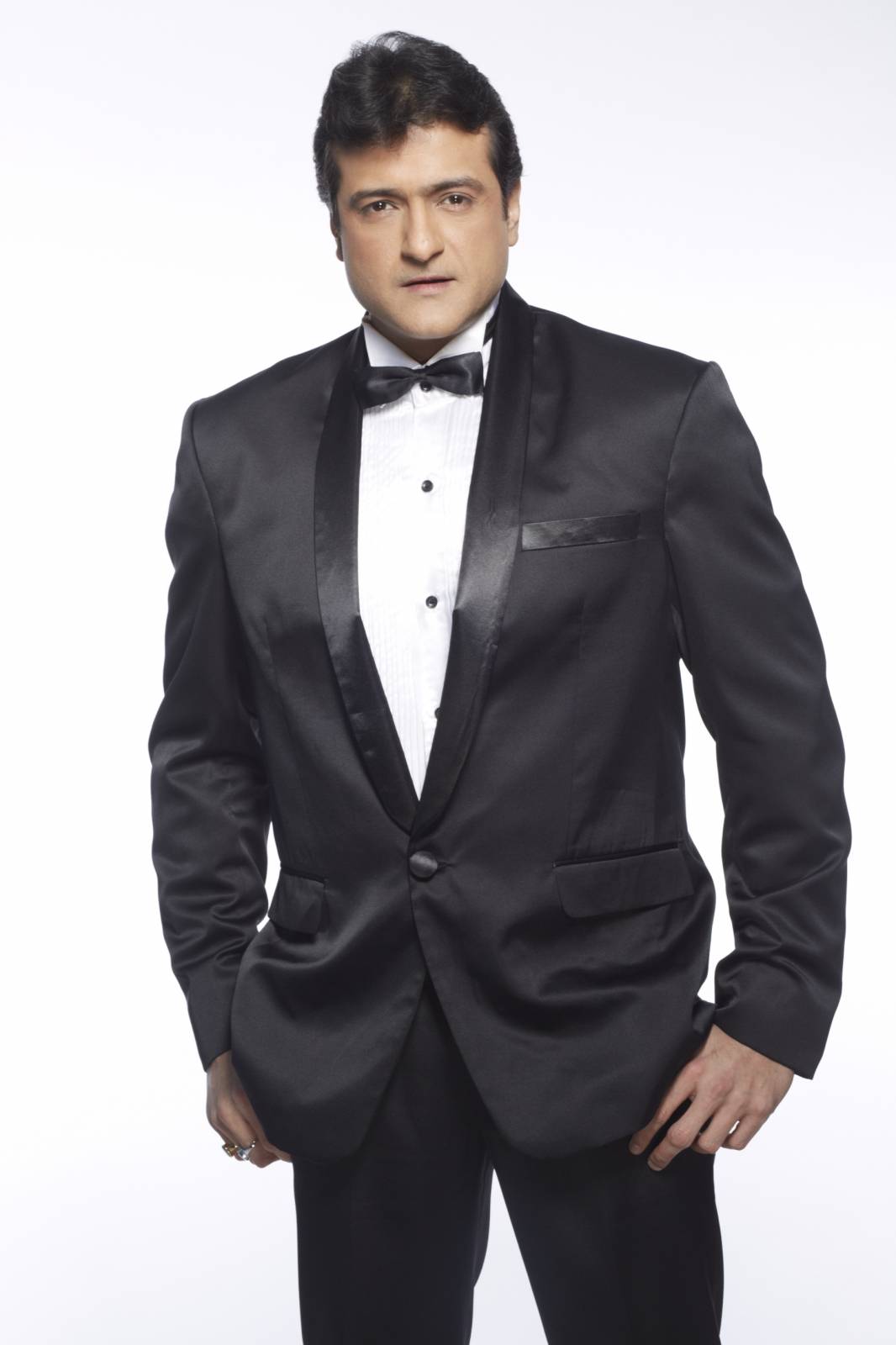 Armaan comes out of hiding with Bigg Boss - Colors Tv