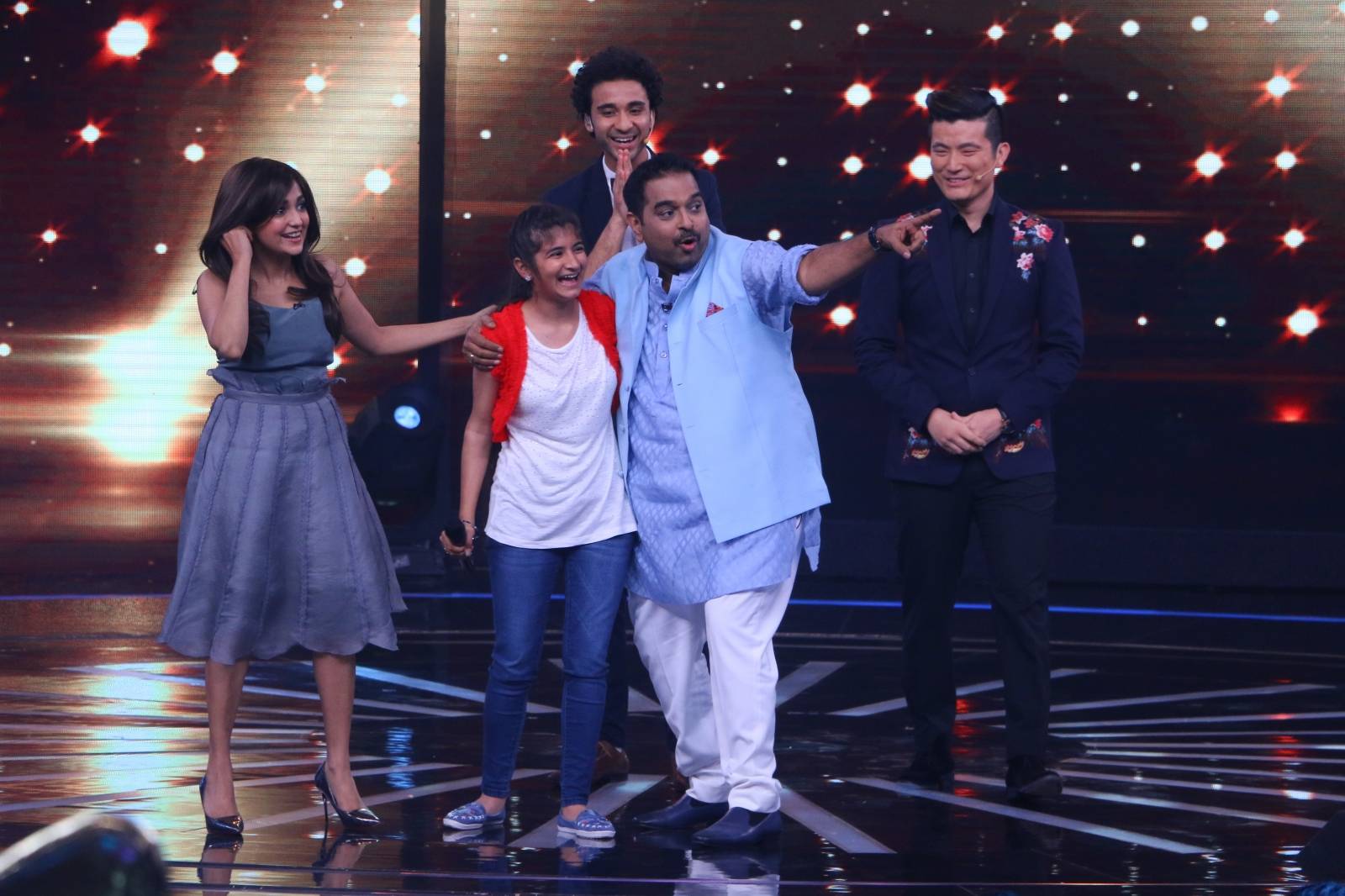 Best Moments From The Fourth Episode of 'Rising Star'