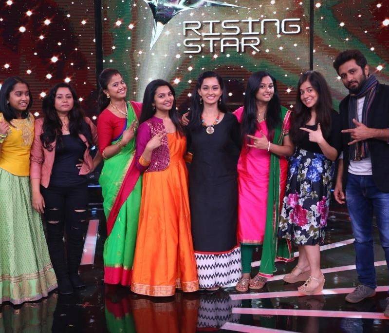 Best moments from the second episode of 'Rising Star'