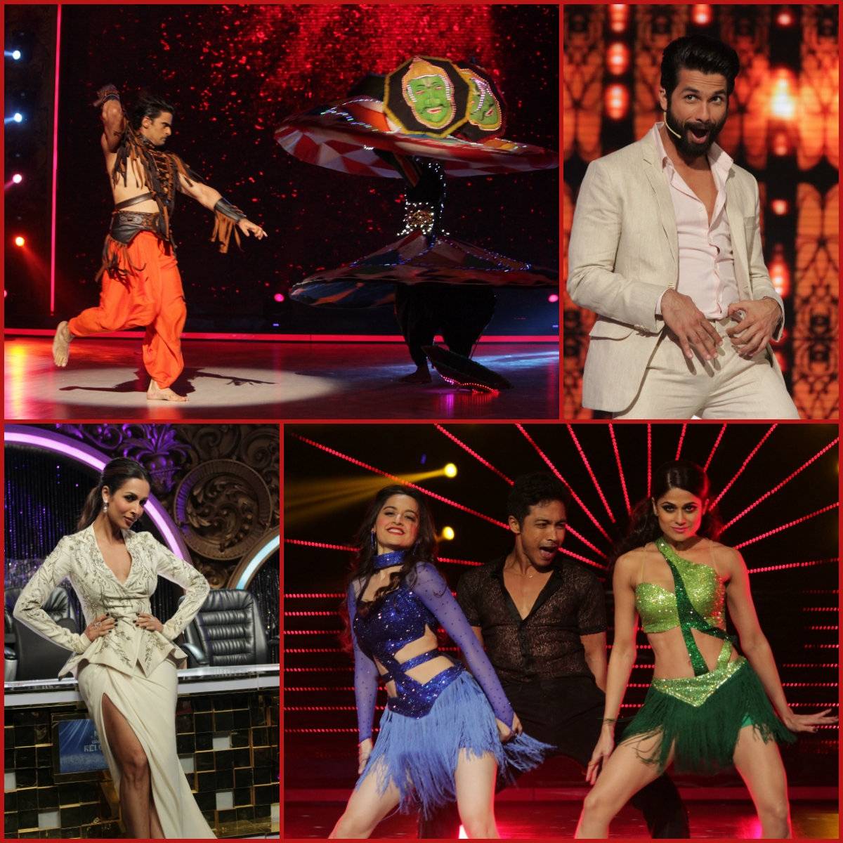 Best Reloaded Moments Of This Jhalak Season! - Colors Tv
