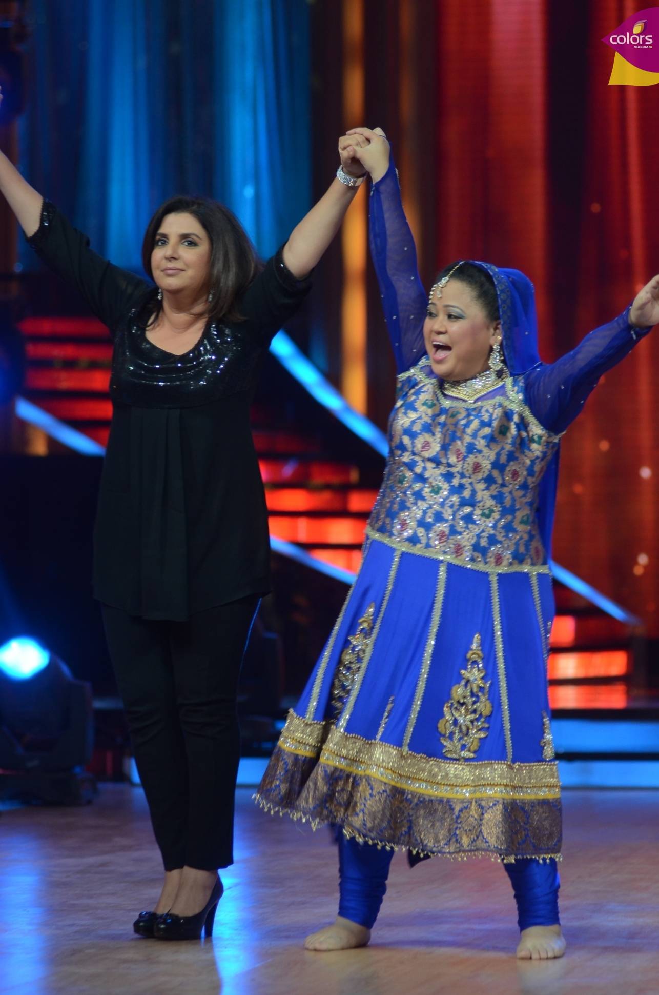 Bharti Disco Chali! - Colors Tv