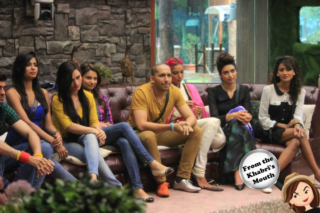 Big Boss Anthem - In making! - Colors Tv