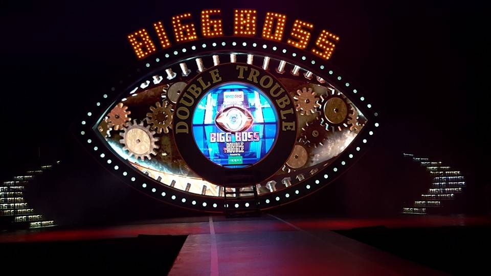 Bigg Boss 9 Double Trouble announcement - Colors Tv