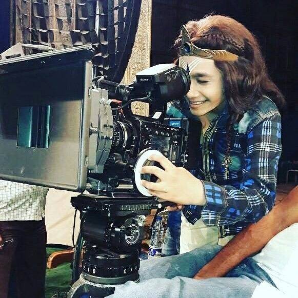 Cast of Shani - During their free time ! - Colors Tv