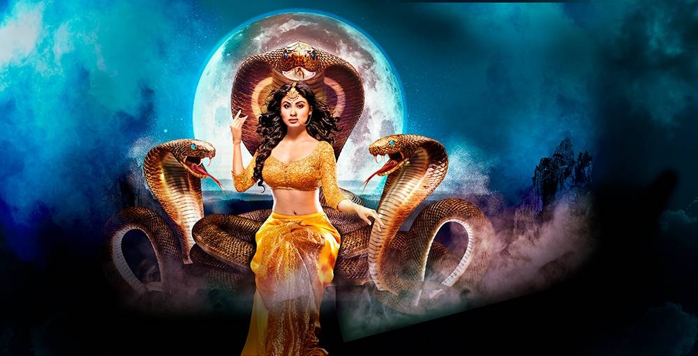 Naagin 2 on Colors TV!