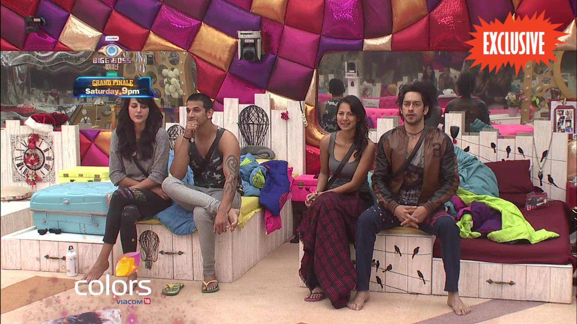 Day 102, Sneak Peek: RED FM RJ Malishka plays a rapid fire round with ...