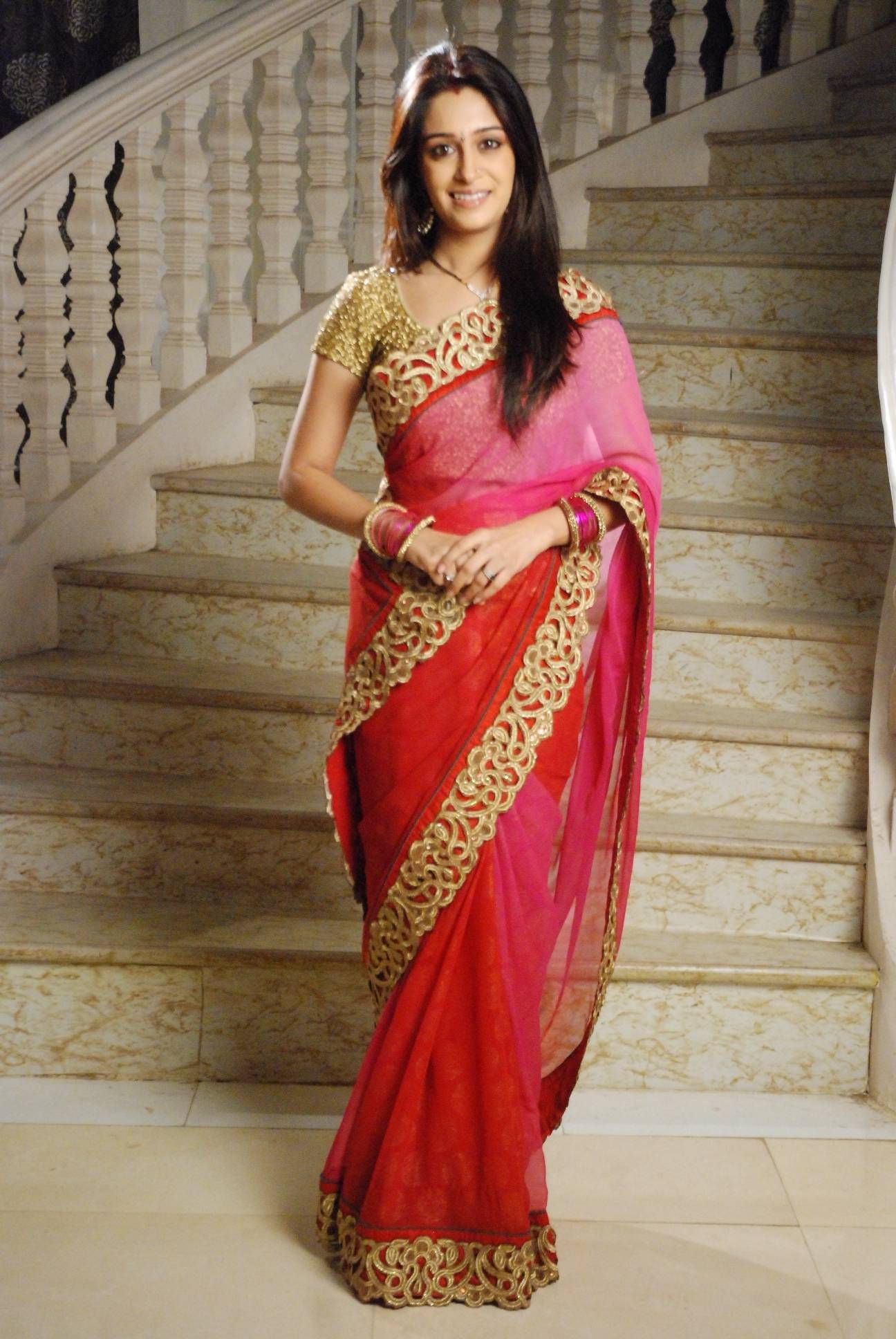 Deepika's love for Sasural Simar Ka - Colors Tv