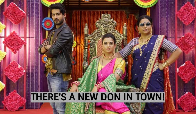 Dhanak is the new don? - Colors Tv