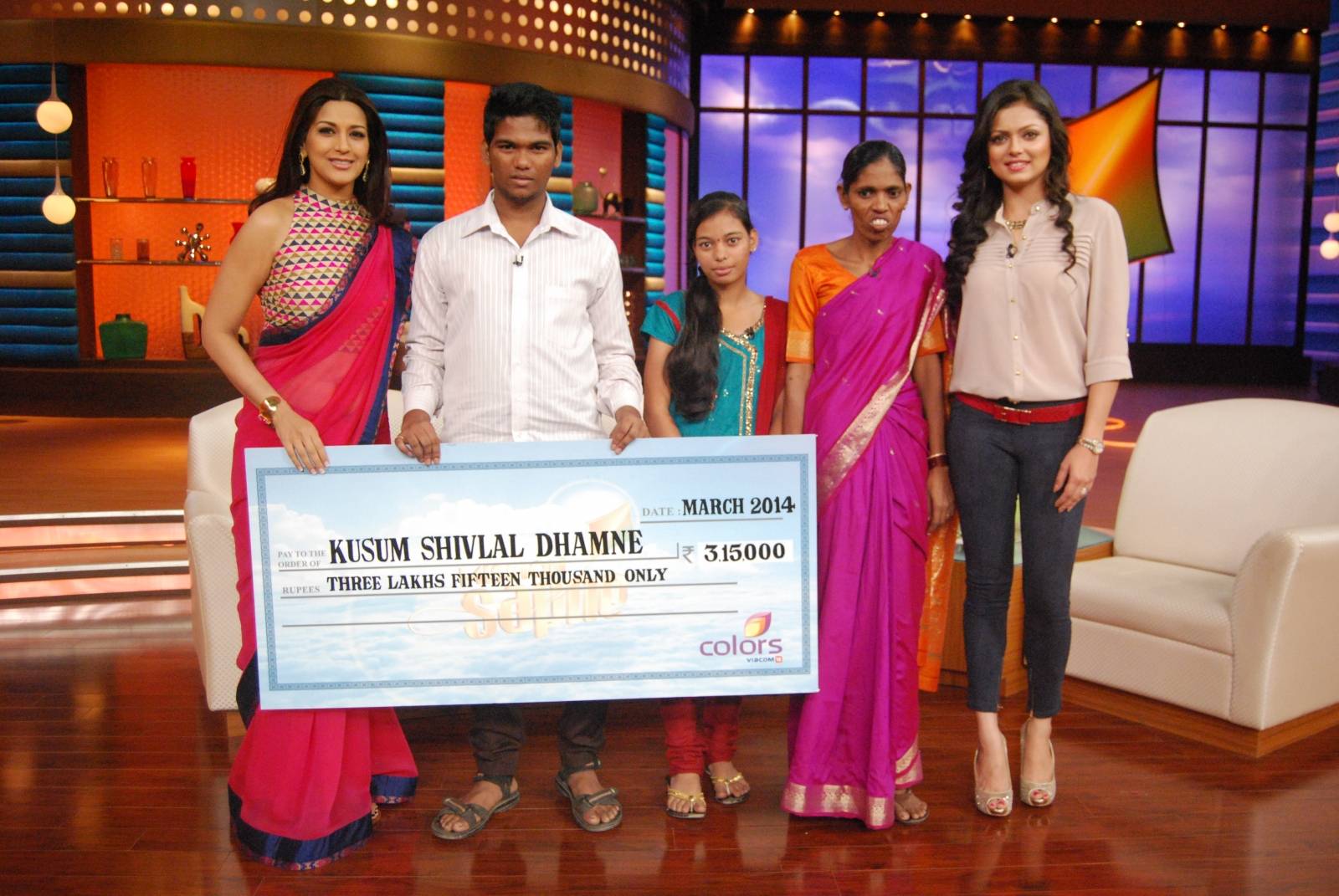 Drashti's tryst with Luck and Superstition - Colors Tv