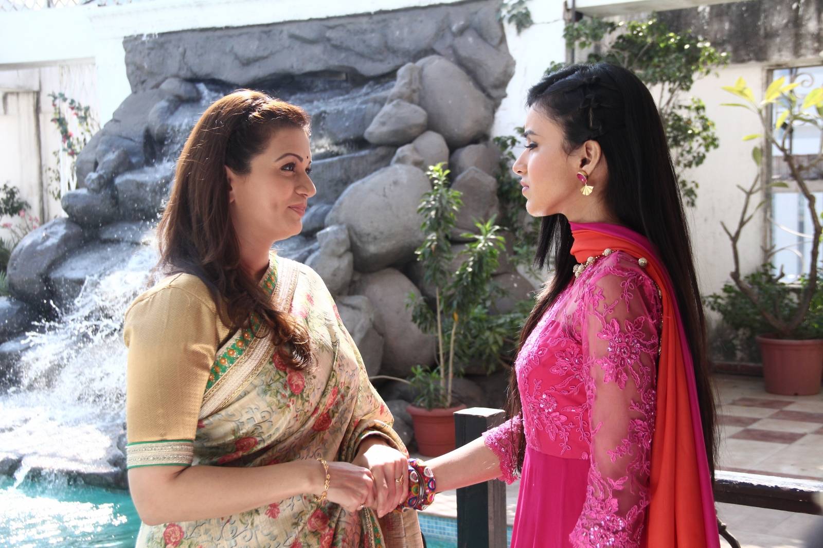 Ek Shringar Swabhiman: Some of the sweet moments captured