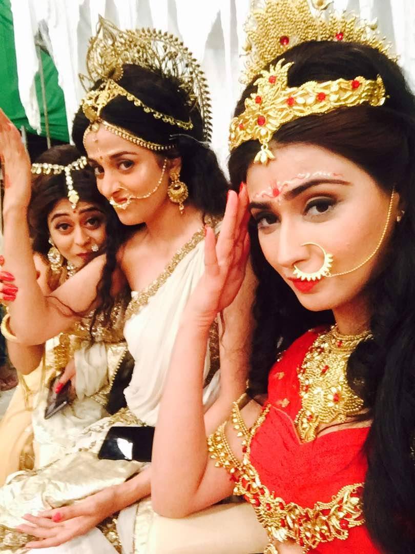 Exclusive: Behind the scenes of 'Mahakaali' - Colors Tv