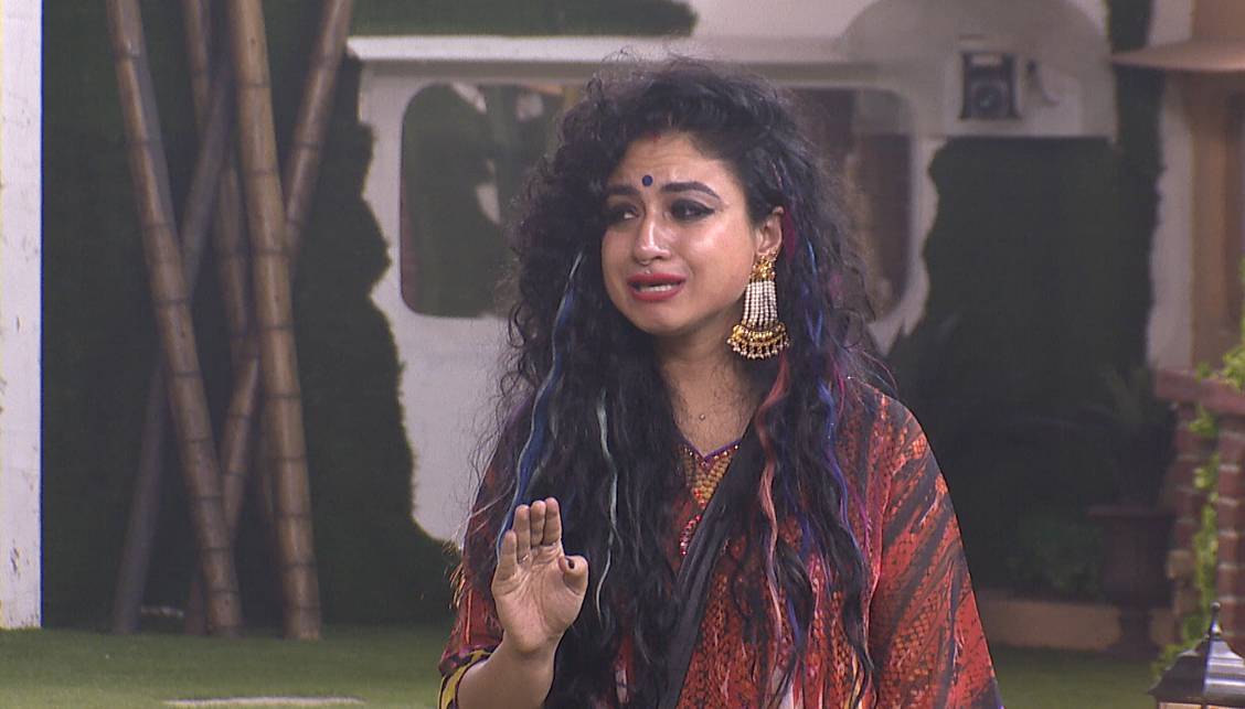 Exclusive: Five times rather strong Priya fought and broke down in the ...