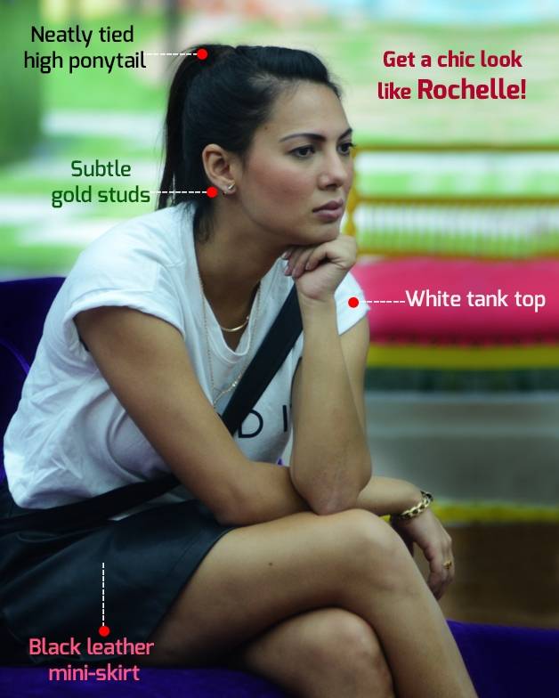 Exclusive: Get a chic look like Rochelle! - Colors Tv