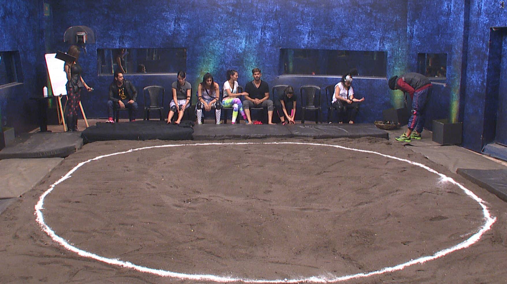 Exclusive: Kushti combat inside-out! - Colors Tv