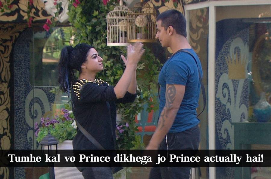 Exclusive: The real Prince is out in open! - Colors Tv