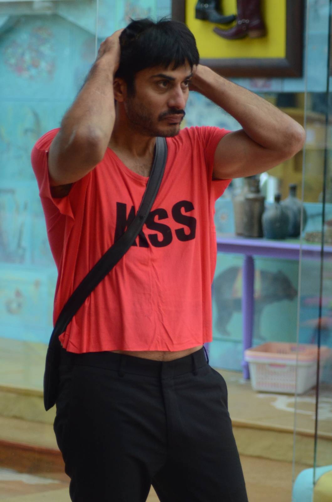 Five interesting things Vikas Bhalla revealed on the Live Chat - Colors Tv