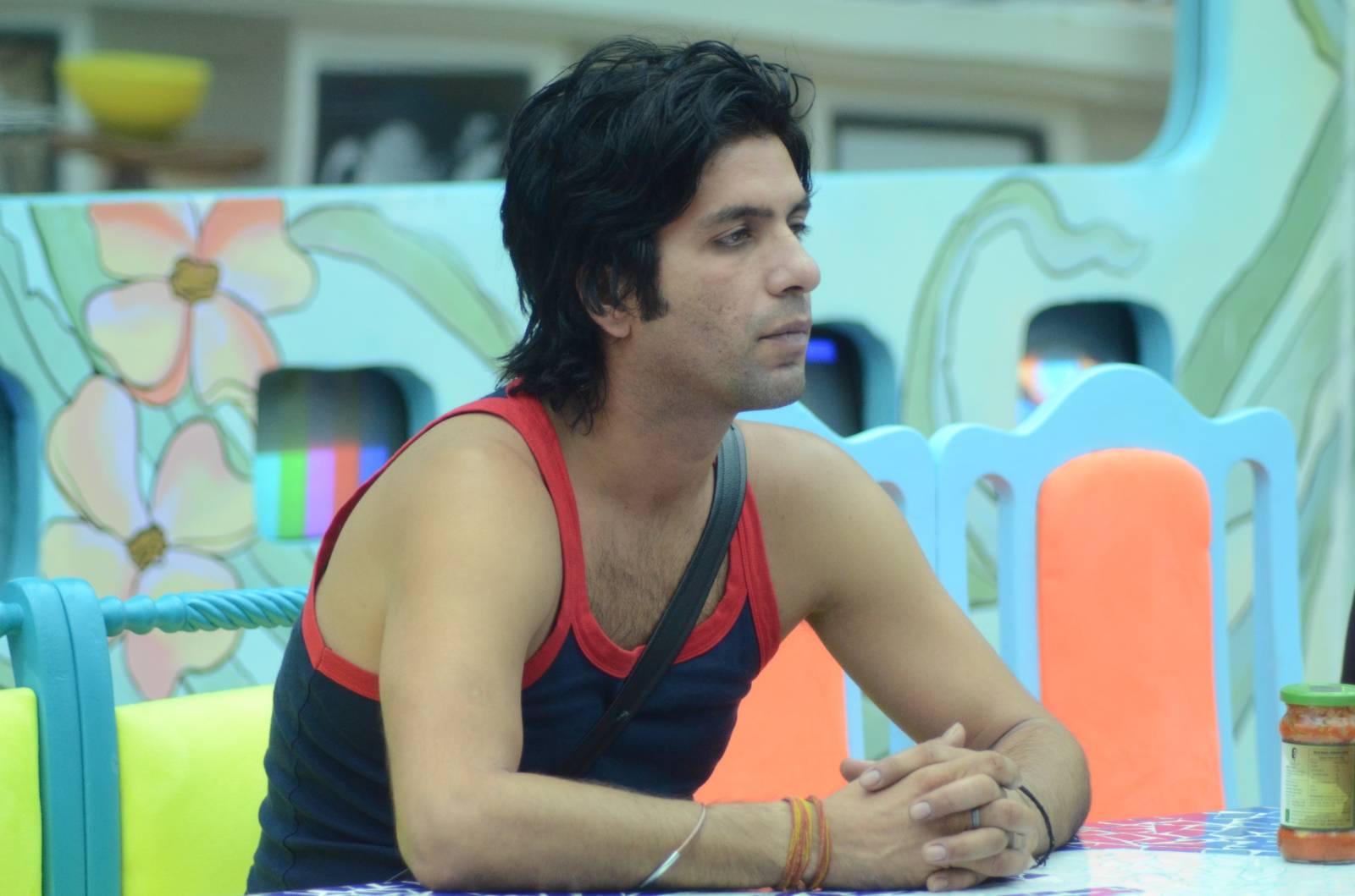 Five things that Puneet revealed on the live chat - Colors Tv