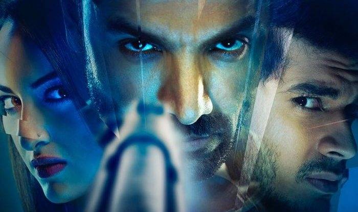 'Force 2' is a different kind of action movie