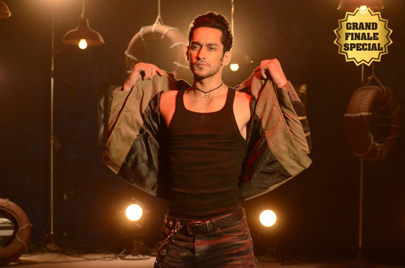 Grand Finale Special: Rishabh's Rowdy performance! - Colors Tv