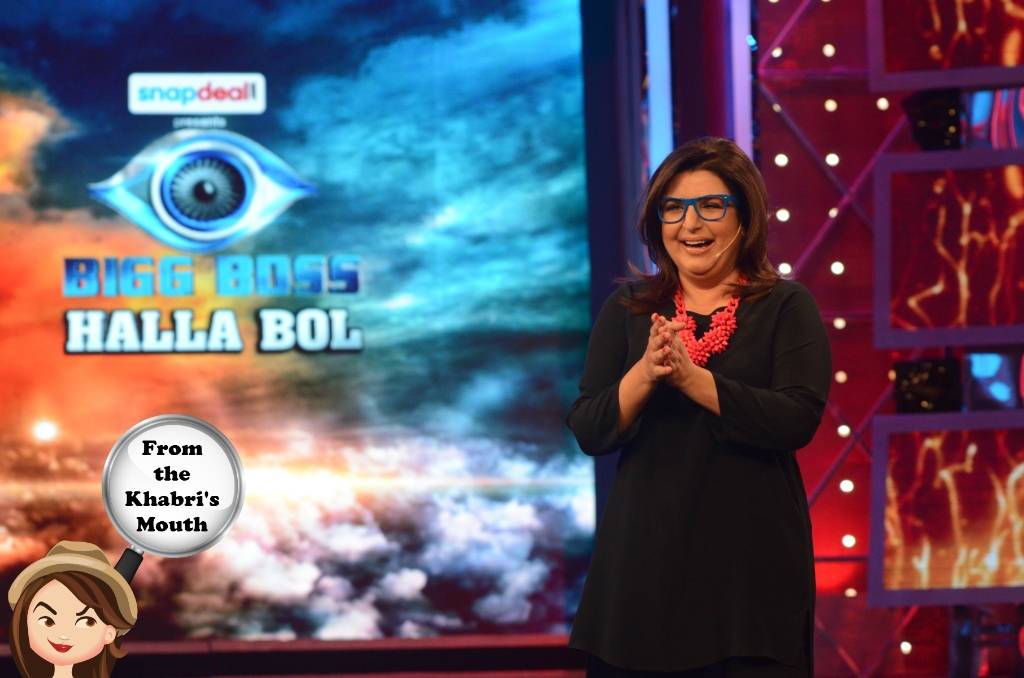 Halla Bol class welcomes Farah Teacher! - Colors Tv