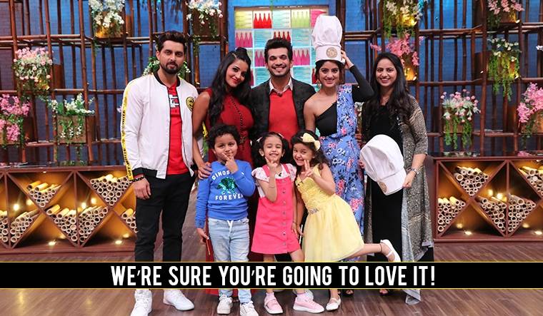 Here's what makes Kitchen Champion so much fun! - Colors Tv