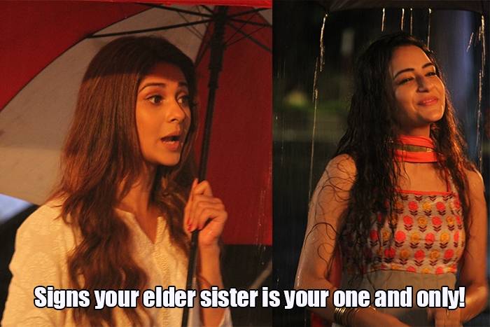Here's why you can't do without your sister! - Colors Tv