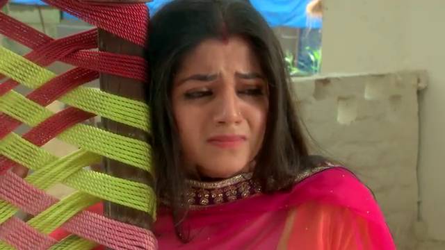 How Can Rajji Stay Back? - Colors Tv