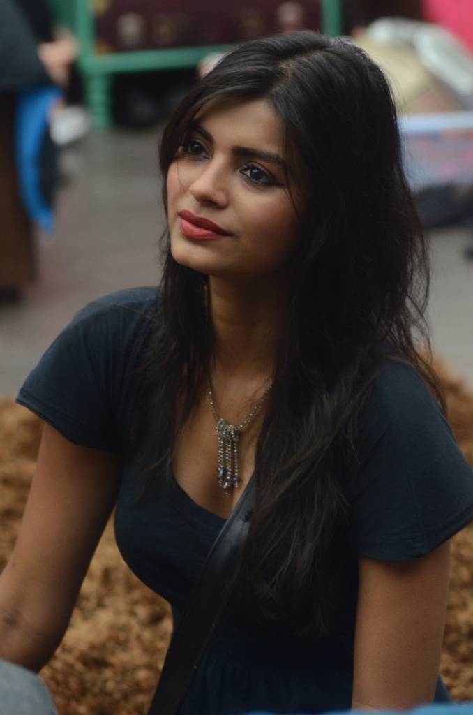 I think Diandra is all big talk: Mr and Mrs. Raut - Colors Tv