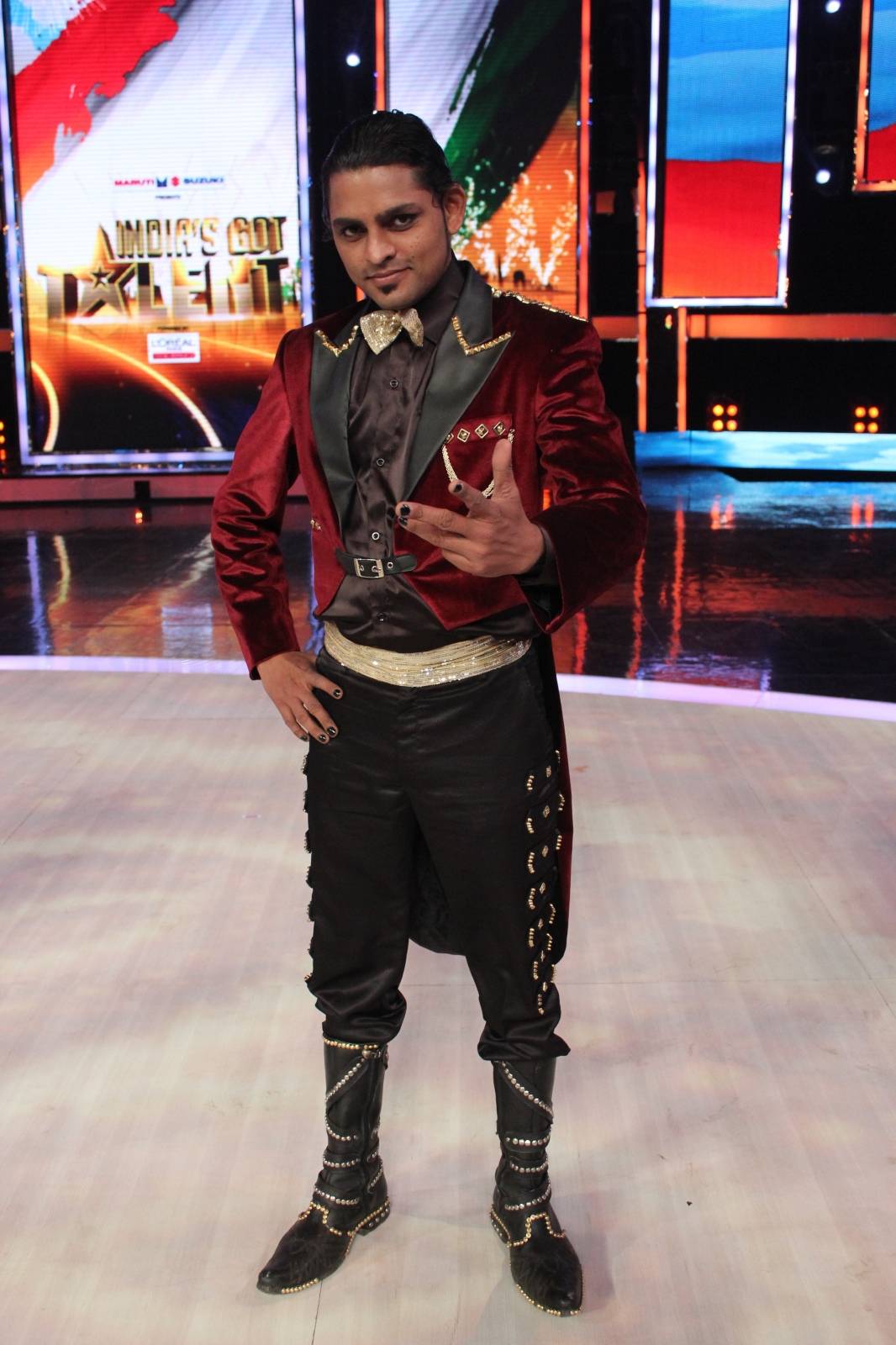 I want magic to get acceptance: Hasan Rizvi - Colors Tv