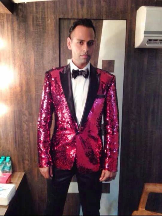 I want the girls to win: Vj Andy - Colors Tv