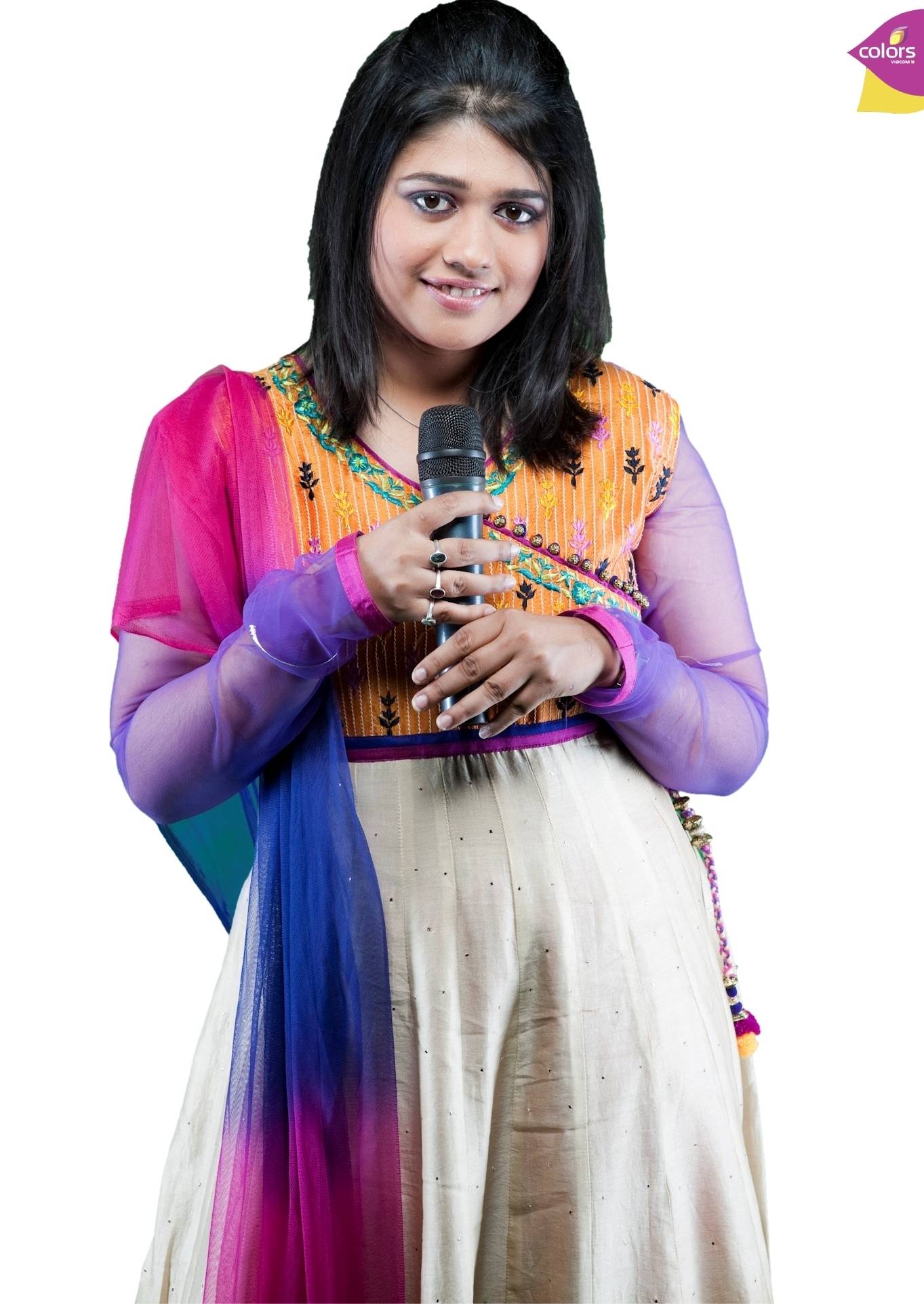 Indrani Bhattacherjee - Colors Tv