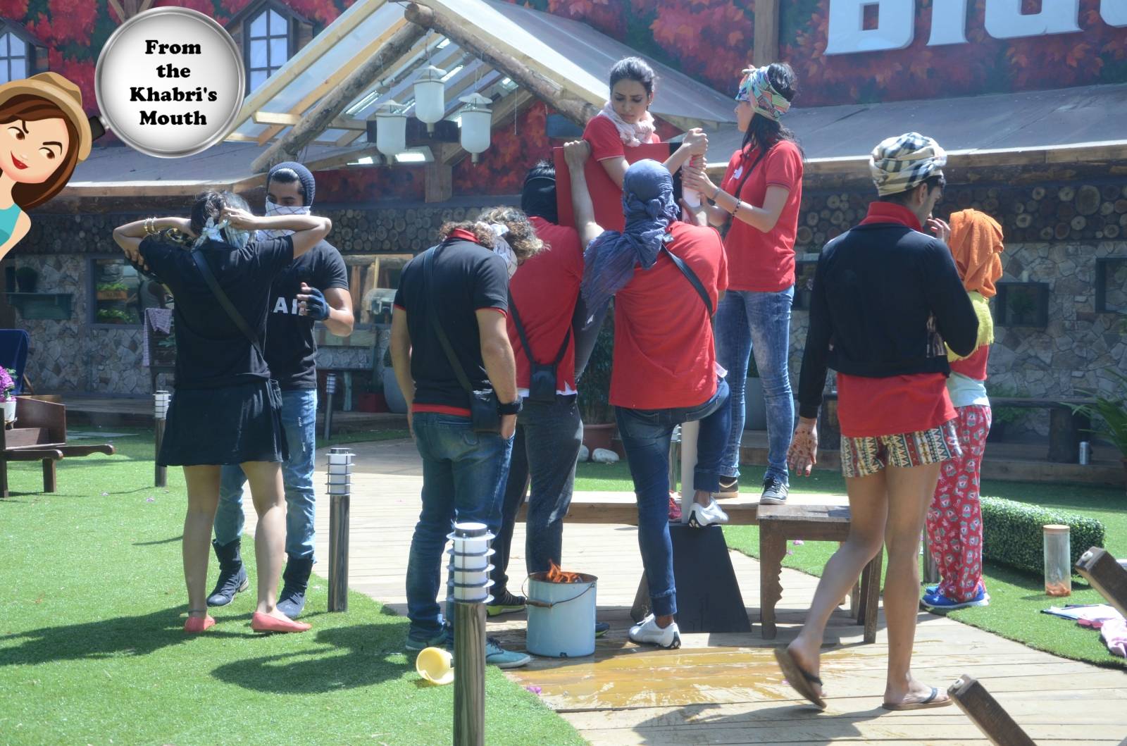 Inside scoop: Task to take a dangerous turn - Colors Tv