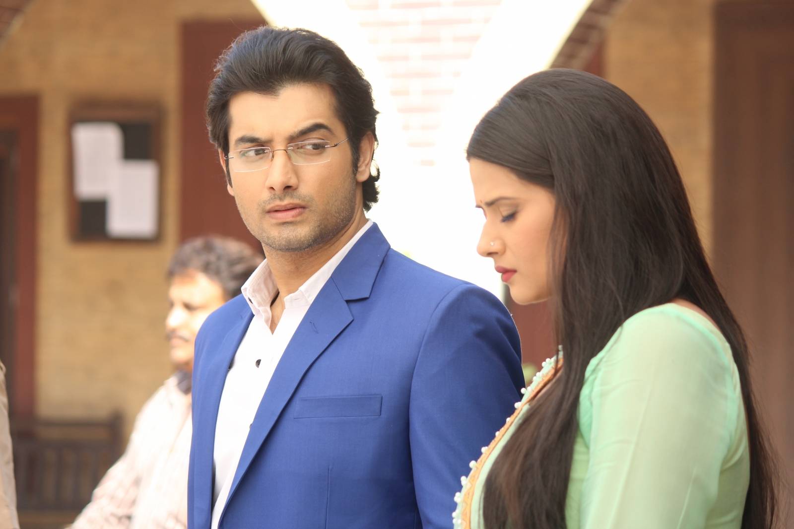 Is this 'Happily Ever After' for Rishi and Tanuja on Kasam?