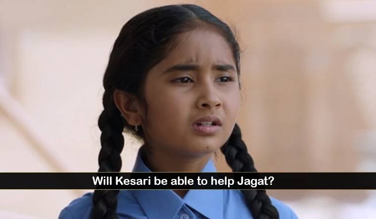 Jagat comes home! - Colors Tv