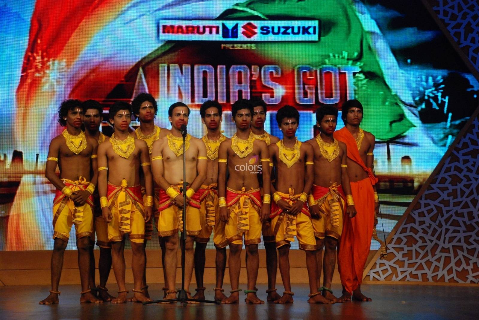 Jai hanuman Kala Manch (IGT4) - Colors Tv
