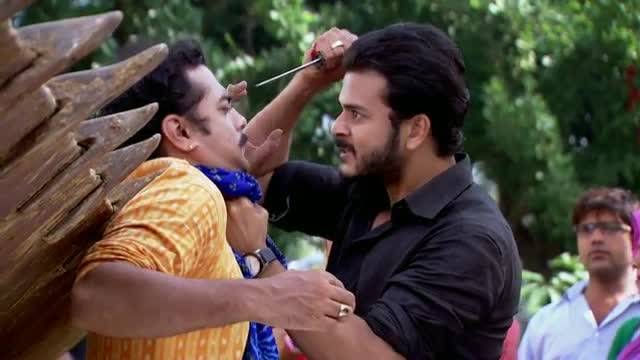 Jai turns action hero in Sanskaar-2 - Colors Tv