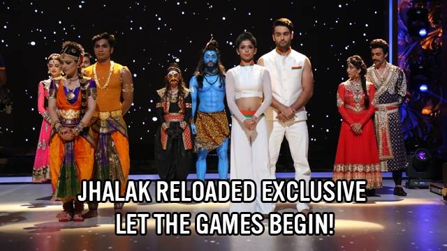 Jhalak Reloaded Exclusive: It's time for a live face off! - Colors Tv