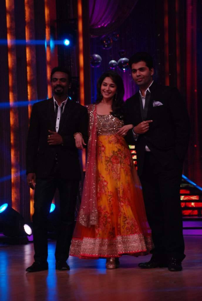 Jhalak's first look - Colors Tv