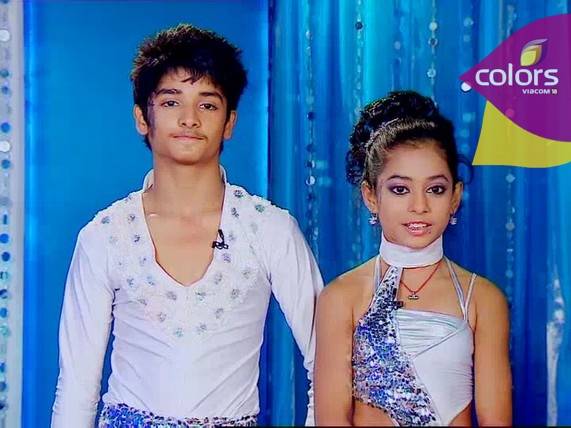 Journey of BAD Salsa Group - Colors Tv