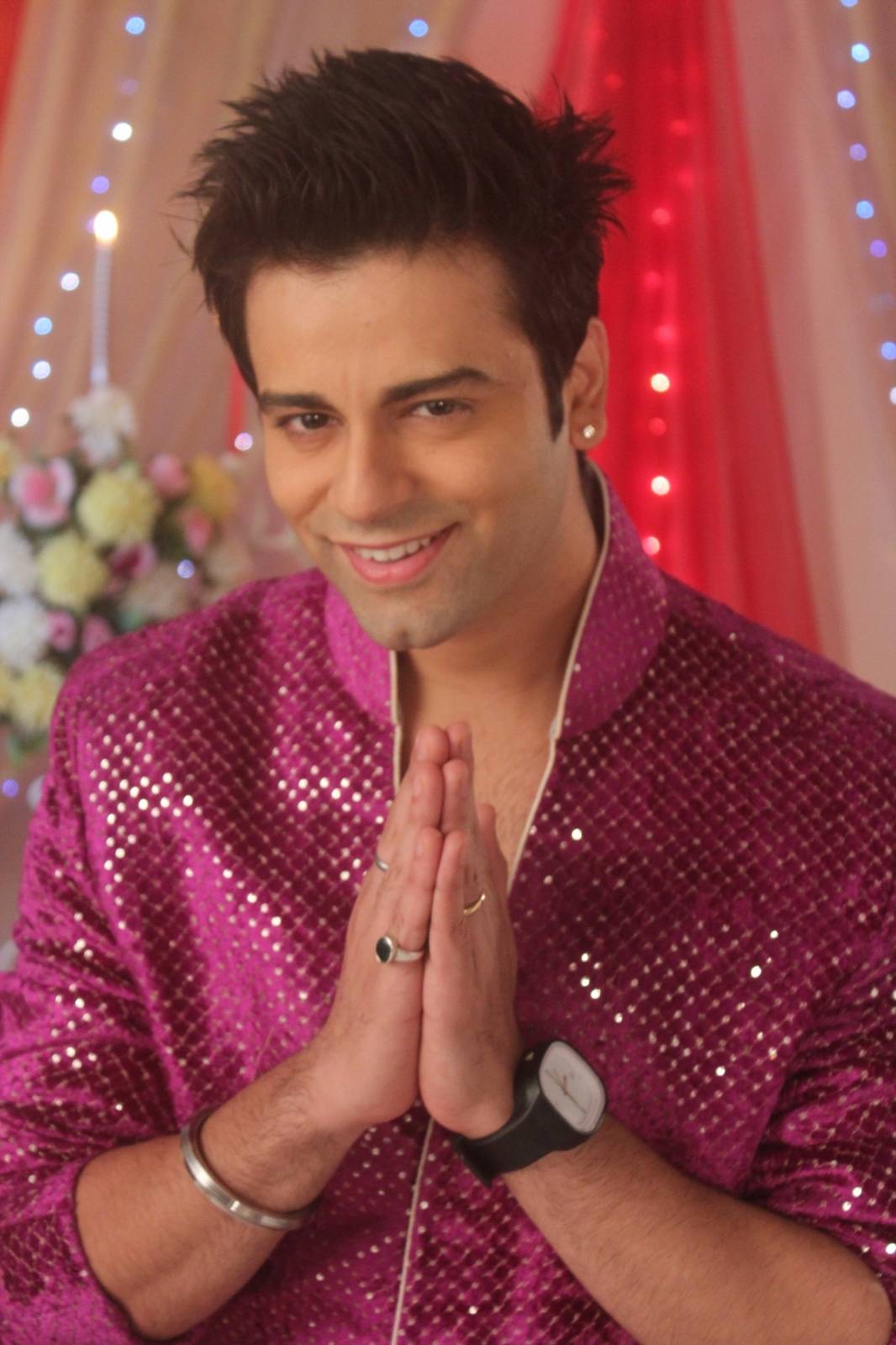 Karan Goddwani Fact File - Colors Tv