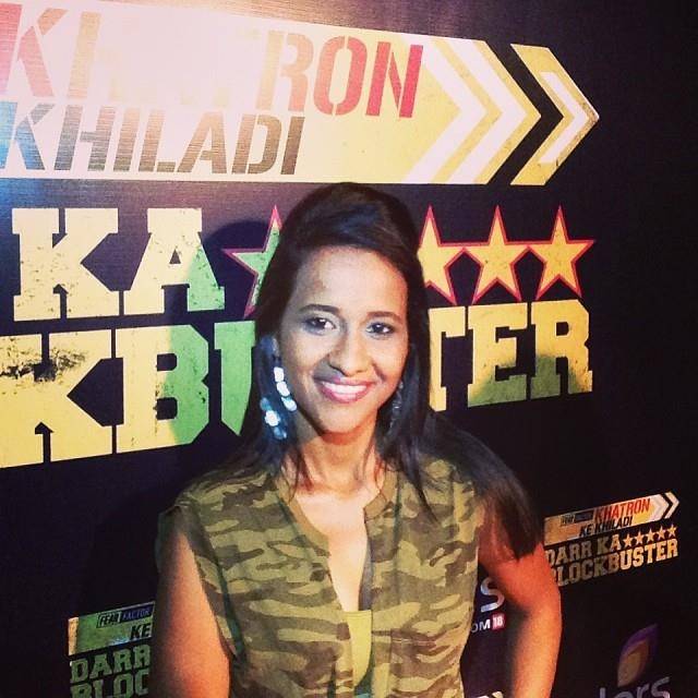 KKK: Meet Geeta Tandon - Colors Tv